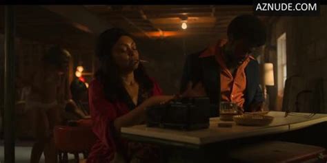 Alison Law Breasts Underwear Scene In Fight Night The Million Dollar