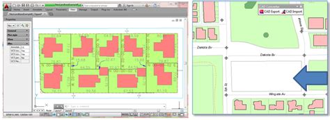 Smart Arcgis Cad Entity Import Blair Services