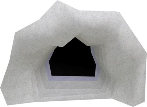 Cave Entrance Ice Path The Runescape Wiki