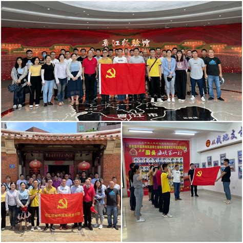 福建泉州洛江城管局：“党旗红”引领“城管蓝”新闻中心中国网