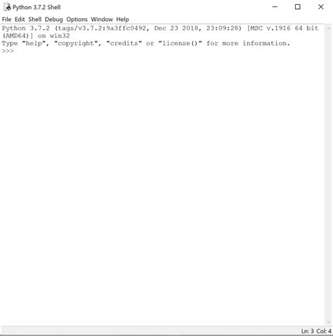 Comment Installer Python
