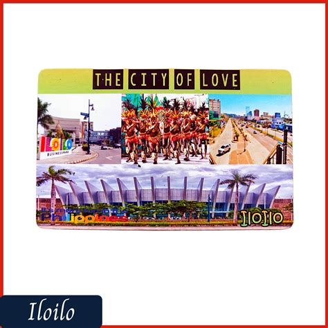 Iloilo Souvenir Ref Magnet Lazada Ph