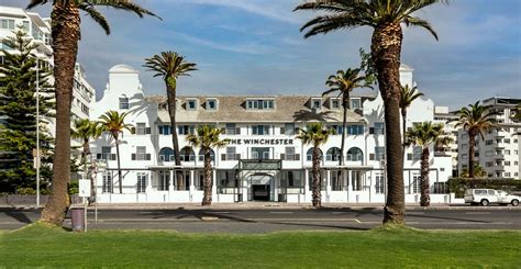 The Winchester Boutique Hotel Cape Town Hotels In Cape Town