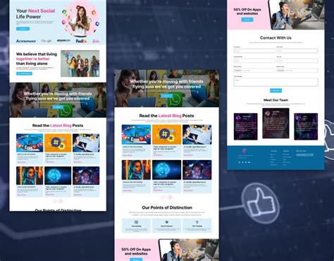 Shehla Abbas On Linkedin Socialnetworkui Landingpagedesign Userexperience Uxdesign Uiux
