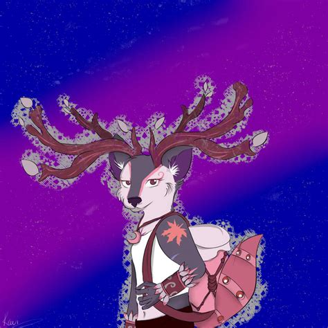 Aj Coyote Art By Vixthe Fox On Deviantart