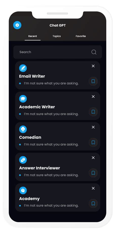 Chatai Gpt Chatbot Assistant