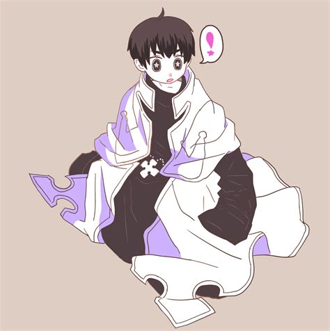 Hoshimiya Rekka Enen No Shouboutai Image By Pixiv Id Zerochan Anime