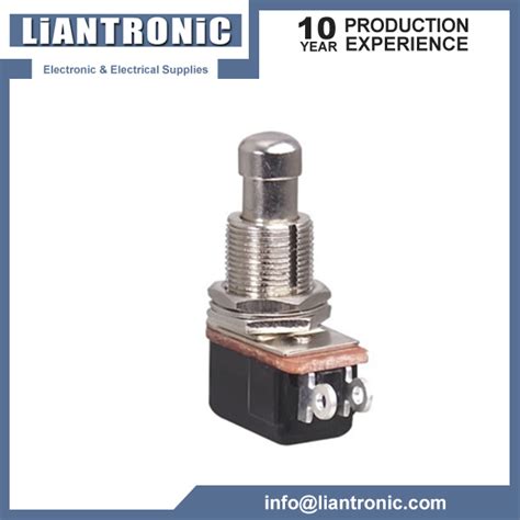 Wholesale Mm PCB SPST Guitar Effect Stomp Foot Switch Directly From Factory