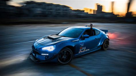 86、brz家族或再添新丁，4月5日丰田将与斯巴鲁共同发布新车