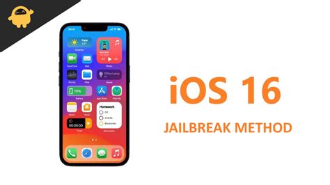 Can We Jailbreak Ios 16 164 And 165 What We Know So Far