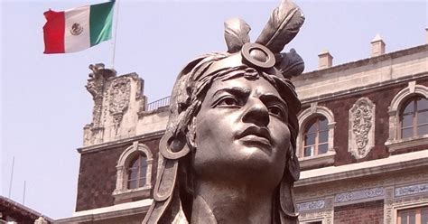 Cuauhtémoc El último Tlatoani Mexica Y Combatiente De Hernán Cortés 2023