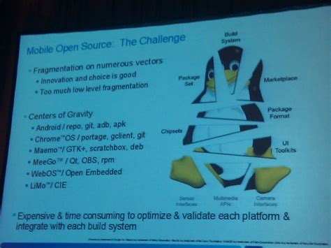 Qualcomm Joins The Linux Foundation Gets Seat On Board Ars Technica