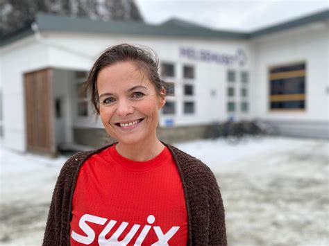 Fysioterapi Sunndal Line Starter Egen Virksomhet Og Nå Gleder Hun