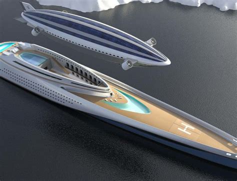 Pegasus 88m 3d Printed Solar Electric Superyacht Wordlesstech
