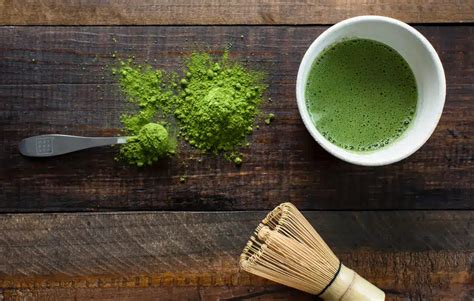 10 здравословни ползи от зеления чай • © 10 те най