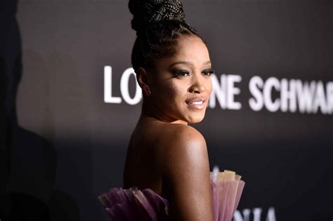 Keke Palmer Got Real About Her Acne From Polycystic Ovary Syndrome