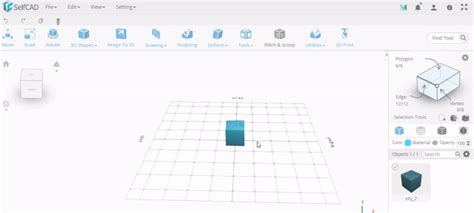 Discover Selfcad Cube Manipulations
