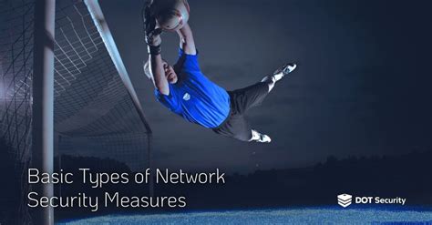 12 Basic Types Of Network Security Measures