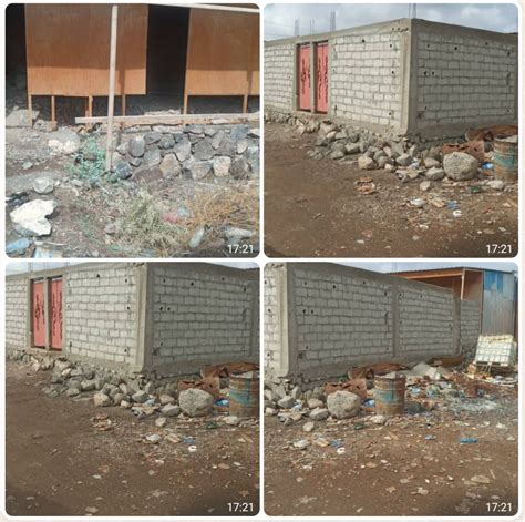 Maison 150 M2 à Hayabley Balbala 11 à Djibouti
