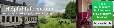 Helpful Information When Buying Or Leasing A Pub Pub Surveys