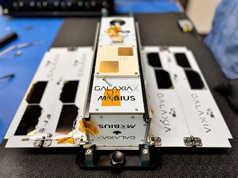 Mobius Spacecraft Nanosats Database