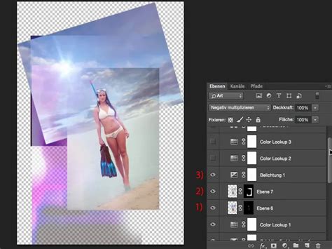 Looks Y Estilos Con Photoshop Objetos Inteligentes