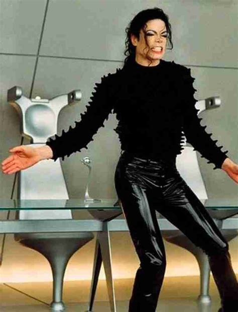 Michael Jackson Weirdest Black Costume Mjoutfits