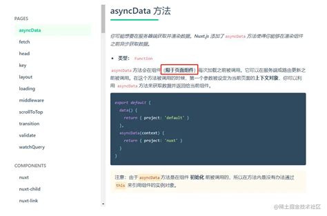 nuxt框架踩坑总结源代码显示页面写法 源代码显示中的接口调用问题 控制台的重复渲染报错 打包部署项目的时候无法请求接口 掘金