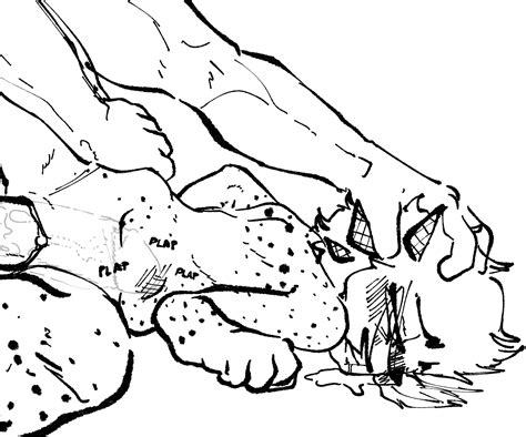 Rule 34 Amphibian Anthro Axolotl Belly Big Penis Blush Bodily Fluids Drooling Faceless