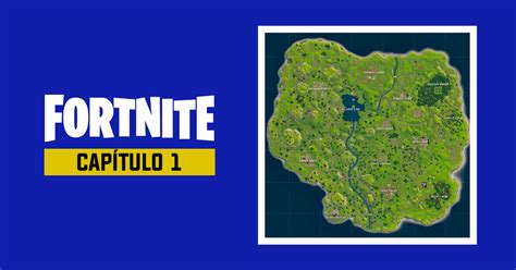Así puedes visitar el mapa del Capítulo 1 a través del Creativo 2 0 de