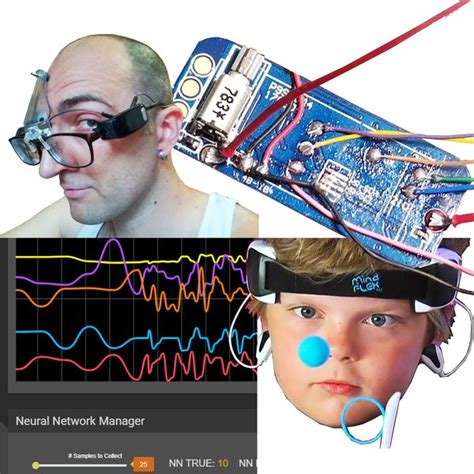 Hacking A 35 Ecg Nrf52 Fitness Tracker Into Eeg