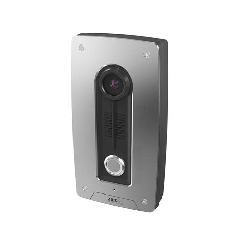 Axis A8004 Ve Network Video Door Station Axis Communications