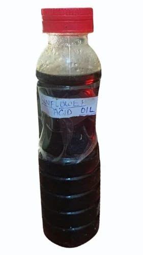 Sunflower Fatty Acid Oil At Best Price In Hapur By Sufiyan