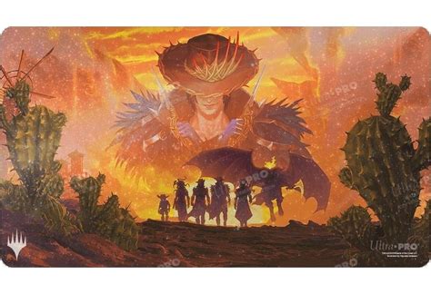 サプライ Ultra Pro Official Magic： The Gathering Outlaws Of Thunder