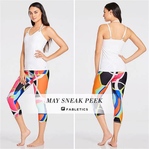 Fabletics May 2016 Spoilers 50 Off Coupon My Subscription Addiction
