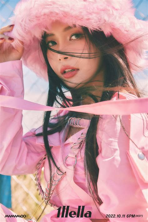 Mamamoo ★ Illella Concept Photos K Popmag