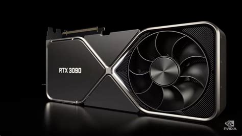 Nvidia GeForce RTX 3090’ın Dikkat Çeken Özellikleri, Fiyatı - Webtekno