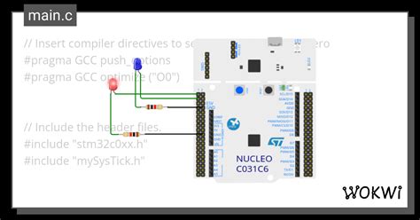 Tut 1 Wokwi Esp32 Stm32 Arduino Simulator Tut 1 Wokwi Esp32 Stm32 Arduino Simulator