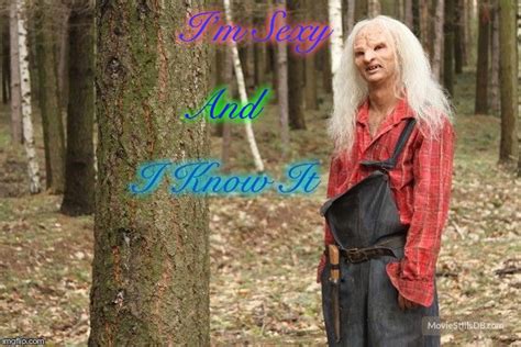 Wrong Turn Hillbilly Meme Picker