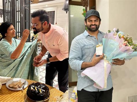 Chiranjeevi Pawan Kalyan Congratulates Sai Dharam Tej On Grand Success