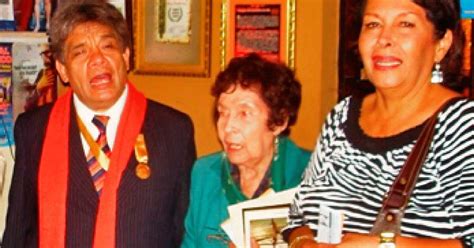 Danilo Sanchez Lihon Folios De La UtopÍa 31 De Julio Nace Rosa Cerna Guardia Y Su Alma