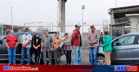 Hoy Tamaulipas Protesta En Tamaulipas Protestan Y Bloquean Vecinos
