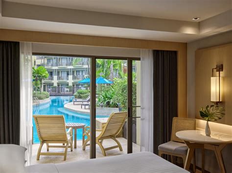Phuket Marriott Resort Spa Merlin Beach Accommodation