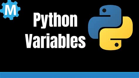 Working With Variables In Python Using Robot Mesh Studio Youtube