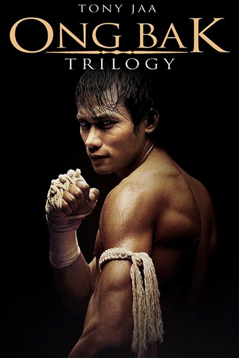 Ong Bak Collection Posters — The Movie Database Tmdb