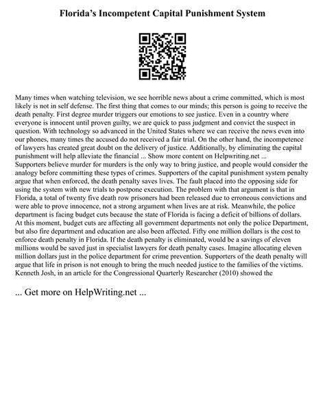 Narrative Interview Paper Narrative Format 2019 02 Pdf