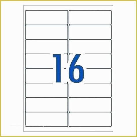 Microsoft Word Address Label Template Leafqosa