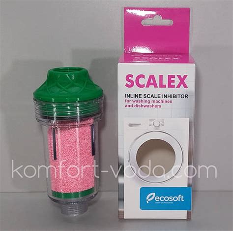 Купить Фильтр от накипи Ecozon 100 для стиральных и посудомоечных машин цена 211 ₴ — Prom Ua