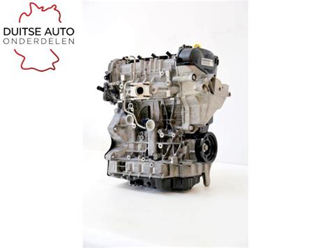 Engine Skoda Octavia 14 Tsi 16v 04e100033b Chpa