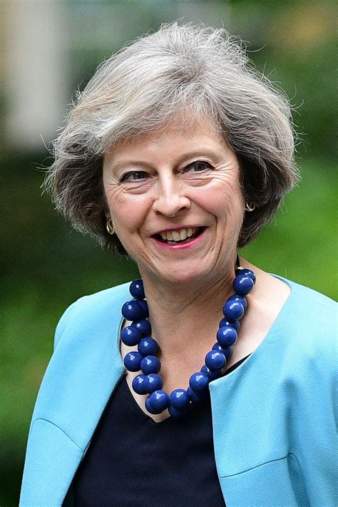 Theresa May To Become Next U K PM As Andrea Leadsom Withdraws